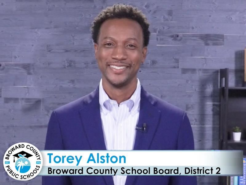 Special Presentation: National Volunteer Month and Florida School ...