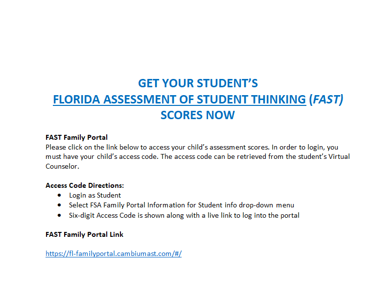 Lyons Creek Middle / Homepage