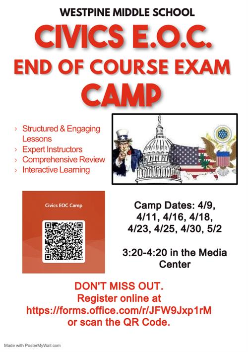 Westpine Middle / Homepage