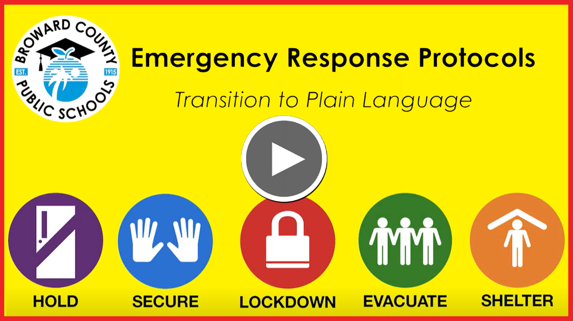 Emergency Management / Emergency Response Protocols