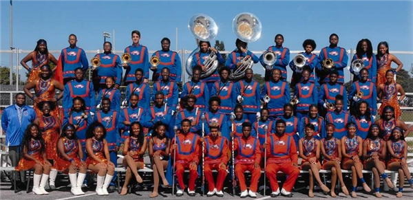 Clubs and Organizations / Band